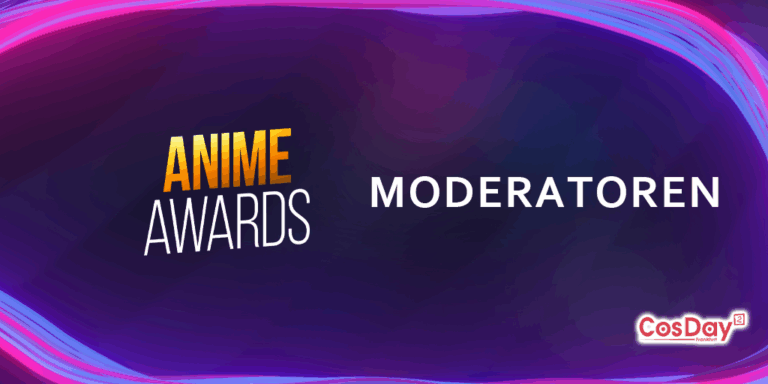 Aniground stellt die die Moderatoren der Anime Awards 2025 vor - Aniground
